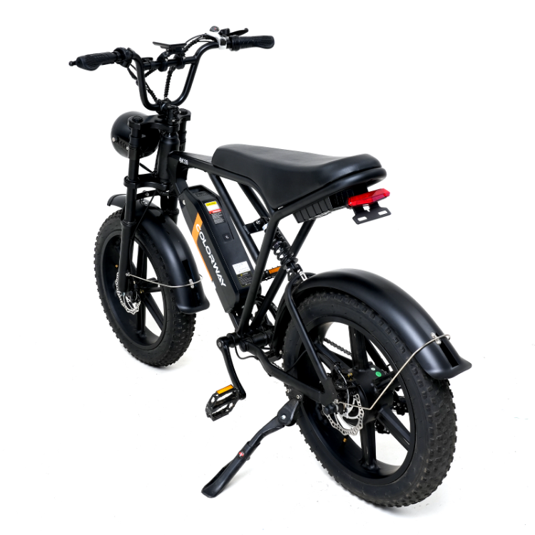 Buy Wholesale China Colorway Uk Eu Warehouse Stock Electric Bike 20*4 ...