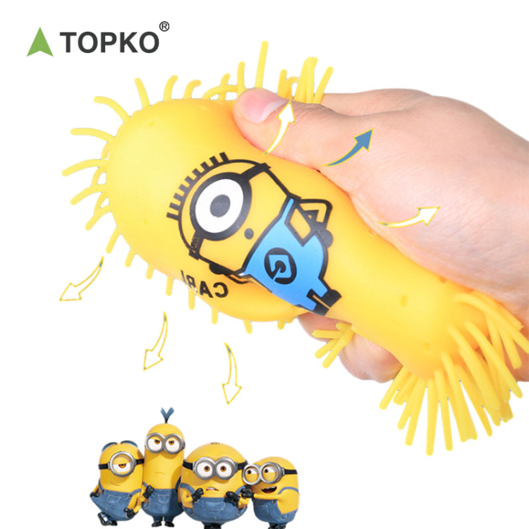 Buy China Wholesale Topko High Quality Tpr Soft Rubber Sponge Flying ...