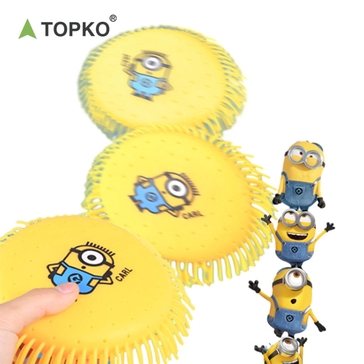 Buy China Wholesale Topko High Quality Tpr Soft Rubber Sponge Flying ...