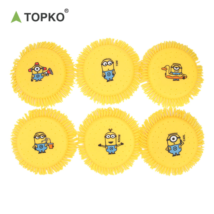 Buy China Wholesale Topko High Quality Tpr Soft Rubber Sponge Flying ...
