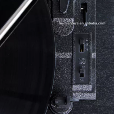 Blue Tooth Usb Retro Turntable Vinyl Stand Record Player With 4 Legs ...