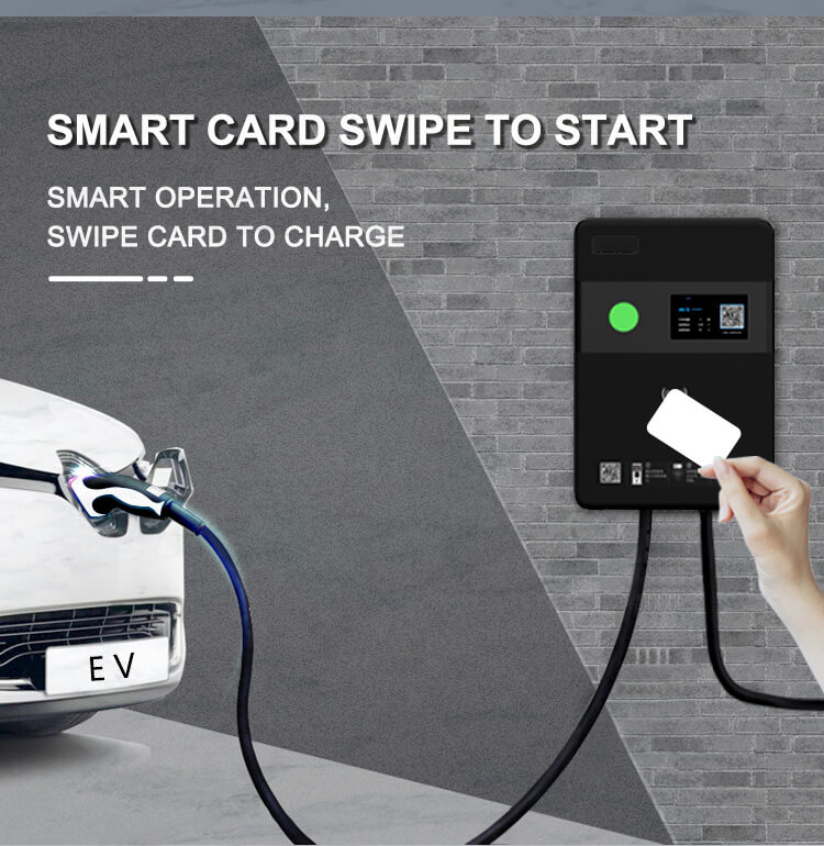 Buy Wholesale China Wall-mounted Easy To Use Vehicle Ev Charging Box ...