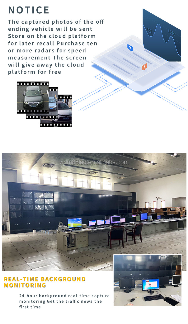 Vehicle Speed Screen Outdoor Vehicle Speed Feedback With Background ...