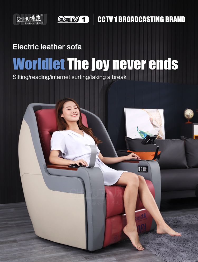 Buy Wholesale China Home Theater Sofa Multi-function Electric Recliner ...