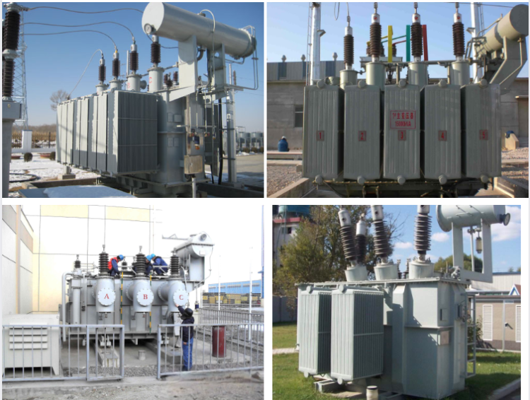 Buy Wholesale China Electrical Transformers 5000kva, 69kv Electrical ...