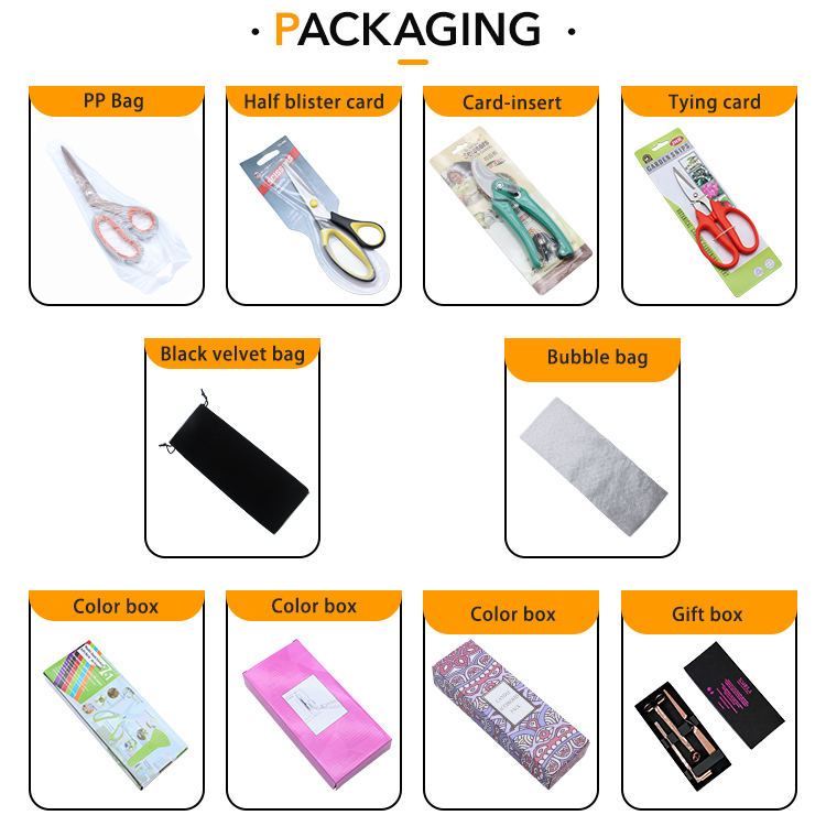 6 Inch Four Holes Stainless Steel Parent-child Scissors Children's ...