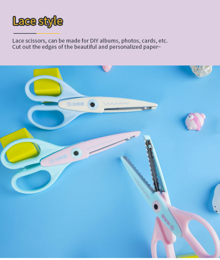 Bulk Buy China Wholesale Oule Child Safety Design Office Stationery ...