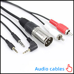 8 Pin Din Extension Cable For Wired Conference Microphone System $7.6 ...