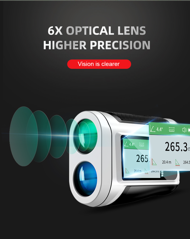 Buy Standard Quality China Wholesale 1000m Golf Long Distance Finder ...