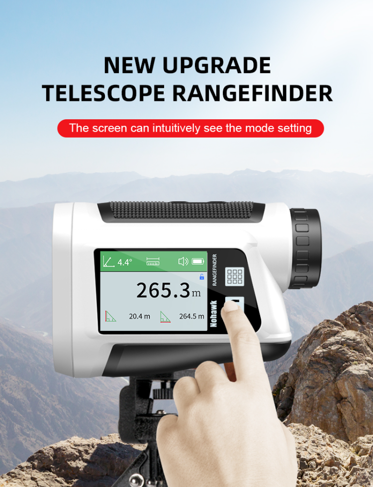 Buy Standard Quality China Wholesale 1000m Golf Long Distance Finder ...