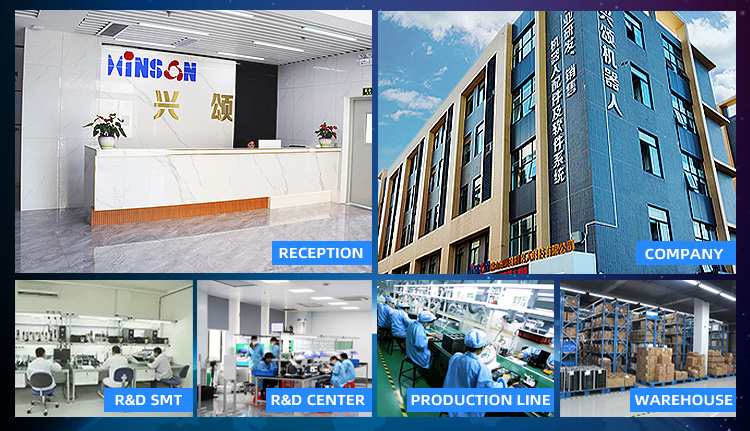 Hinson Small Volume 3d Tof 120 Degree Measure Distance Laser Sensor ...