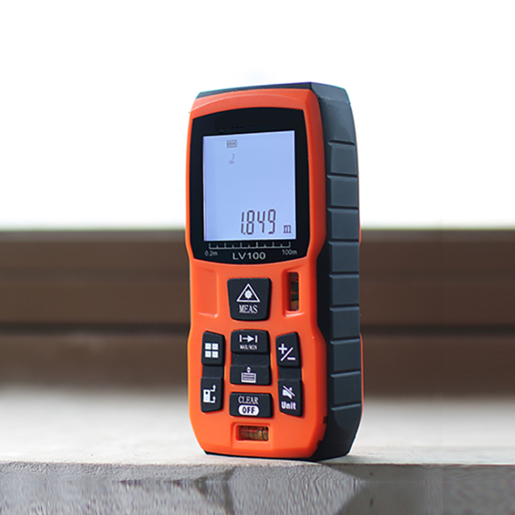 Buy Wholesale China Laser Rangefinder Digital Laser Distance Meter ...