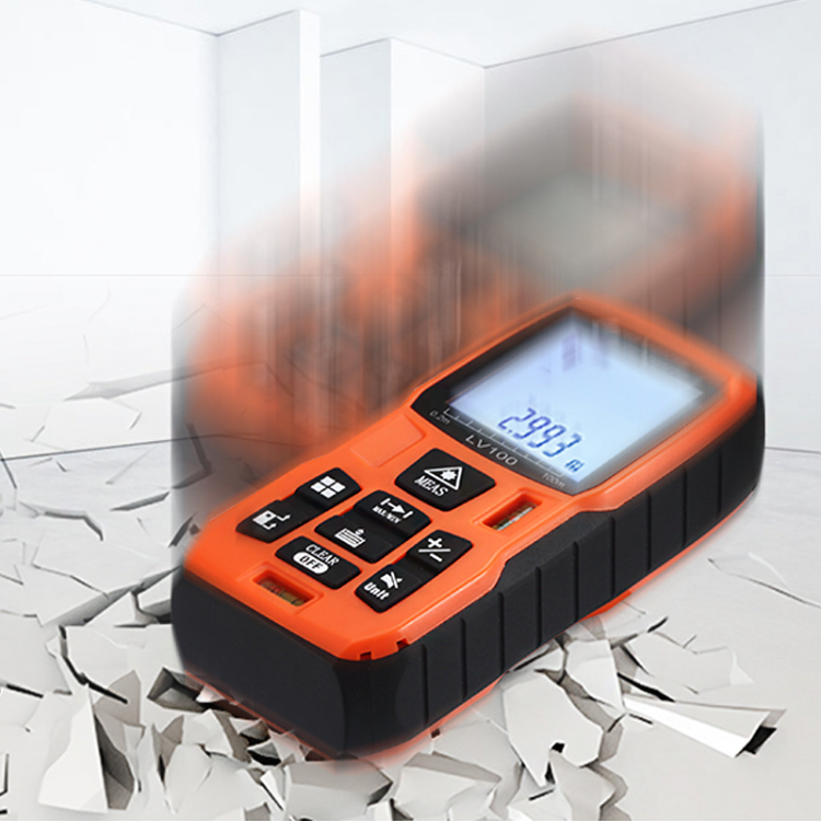 Buy Wholesale China Laser Rangefinder Digital Laser Distance Meter ...