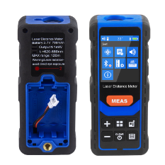 Mini Handheld Laser Distance Meter 120m 70m 50m Green Beam Laser ...
