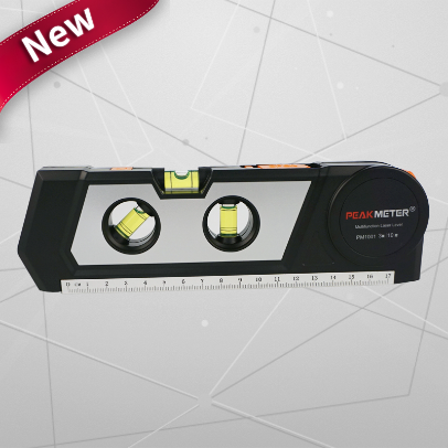 Buy Wholesale China 2022 Precise Pm1001 Horizon Laser Level Ruler Tape ...