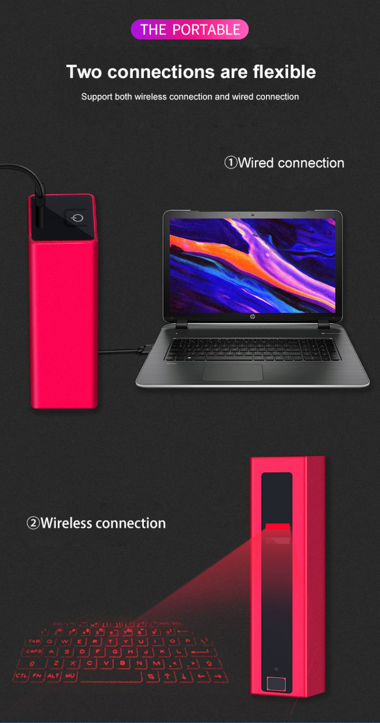 Buy Wholesale China Best Selling Products Projection Laser Keyboard ...