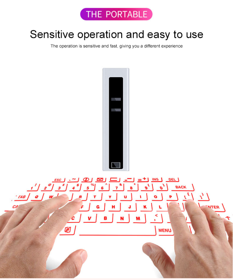 Buy Wholesale China Best Selling Products Projection Laser Keyboard ...