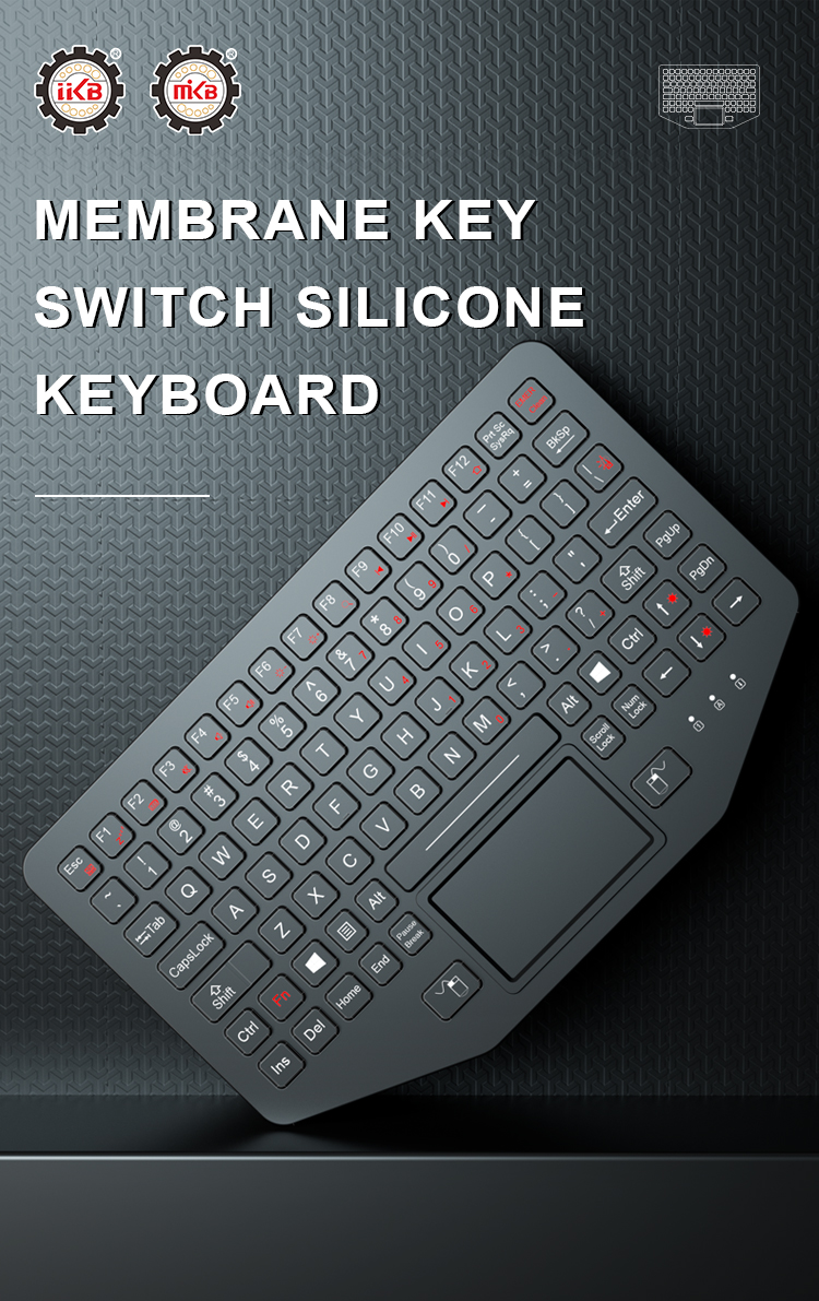 Buy Wholesale China Ip65 Waterproof Industrial Panel Mount Silicone ...