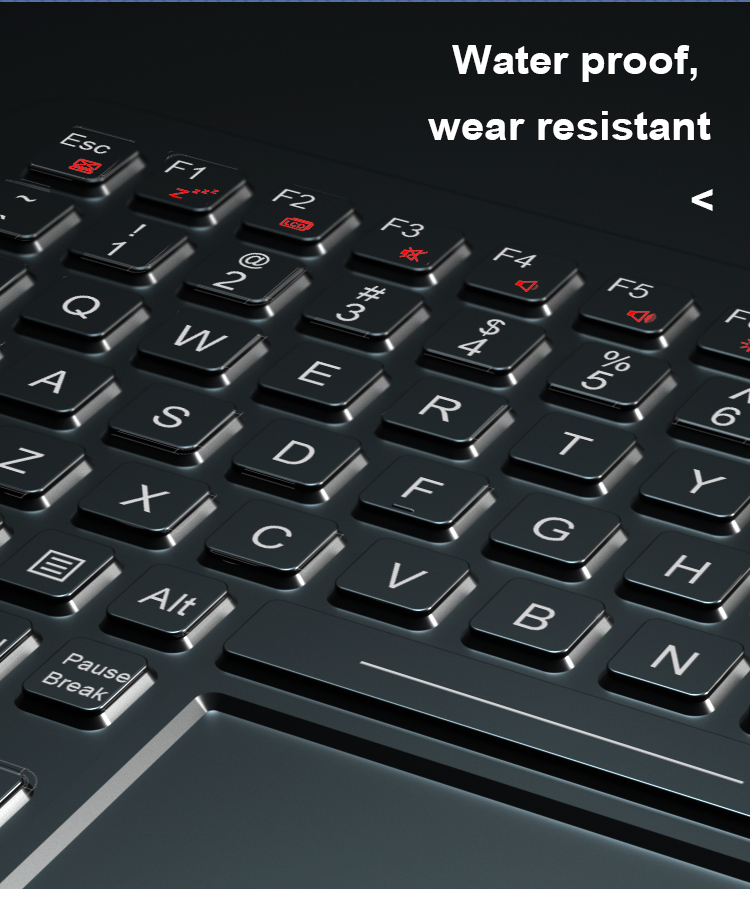 Buy Wholesale China Ip65 Waterproof Industrial Panel Mount Silicone ...