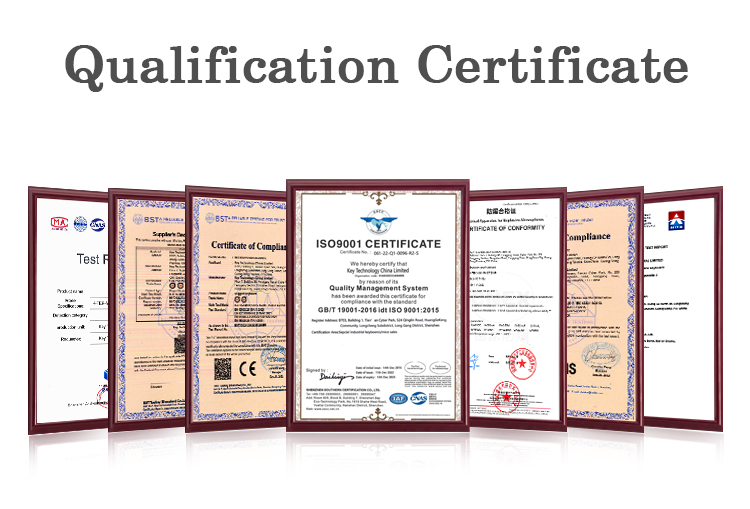 Buy Wholesale China Ip65 Waterproof Industrial Panel Mount Silicone ...