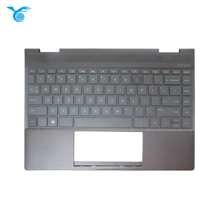 Buy Wholesale China Laptop Upper Case Cover C Shell & Keyboard For Hp ...