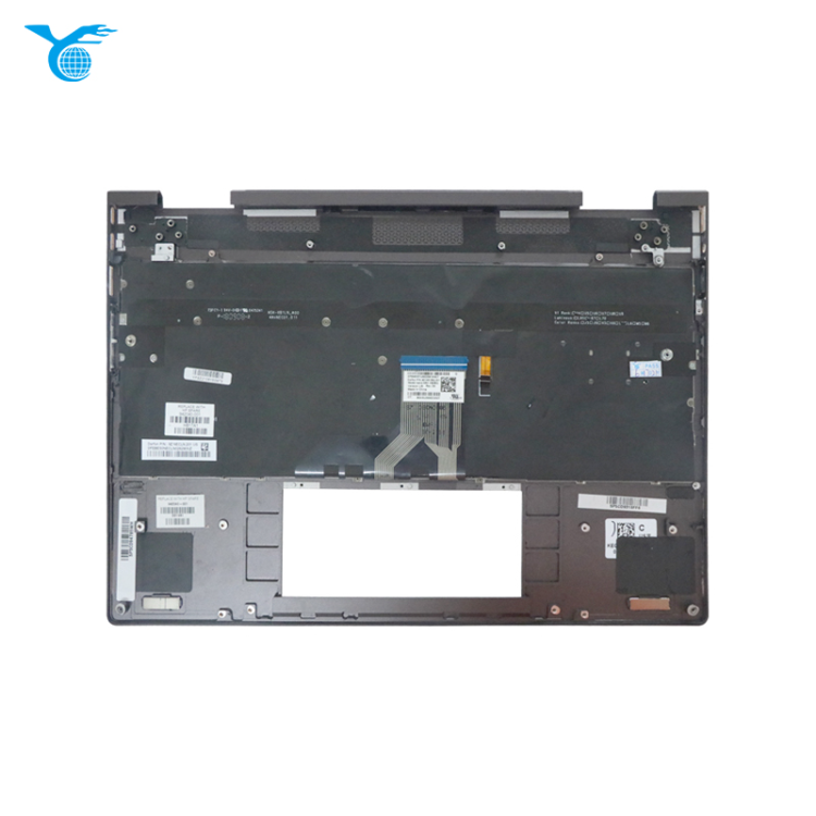 Buy Wholesale China Laptop Upper Case Cover C Shell & Keyboard For Hp ...