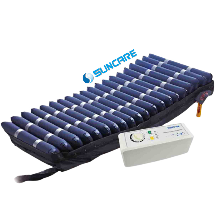 Anti Decubitus Air Bed With Pump Inflatable Alternating Pressure ...