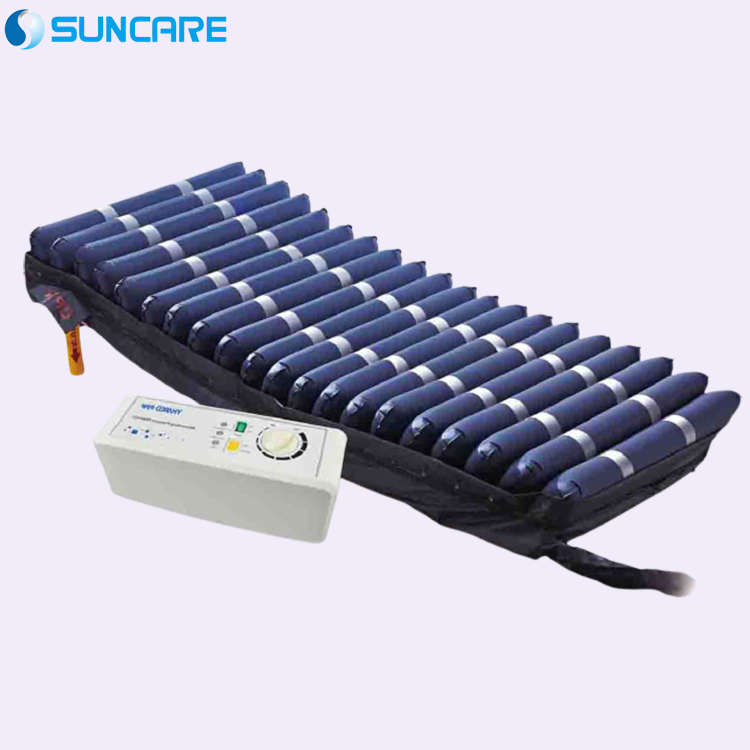 Anti Decubitus Air Bed With Pump Inflatable Alternating Pressure ...