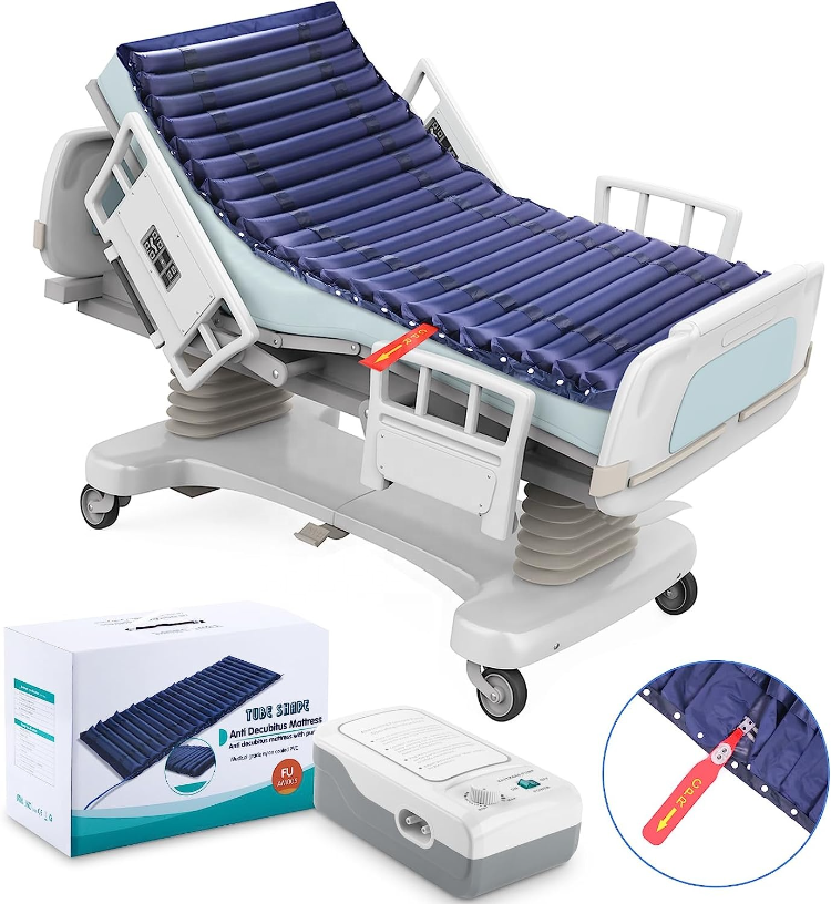 Buy Wholesale China Medical Anti-decubitus Air Mattress For Hospital ...