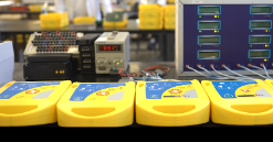 Italian Brand Smarty Saver New Semi-automatic Aed Public Access ...