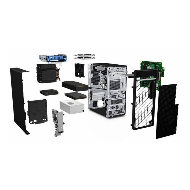 Buy Wholesale China For Dells Optiplex 7000mt I7-12700k/8g/1t/dvdrw ...