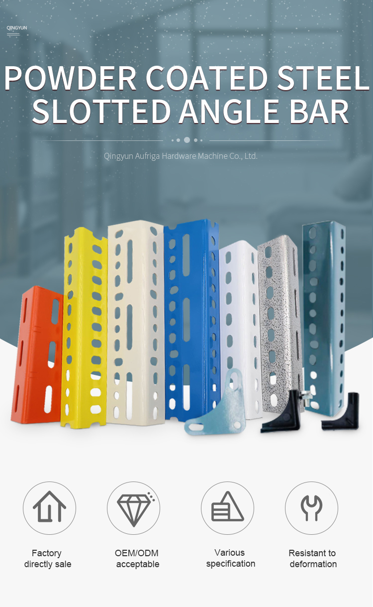 Buy Wholesale China High-quality Colour Universal Steel Angle Bar For ...