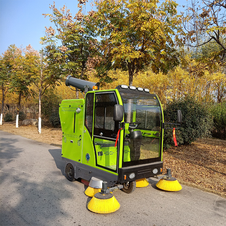 Buy Standard Quality China Wholesale Street Electric Vacuum Sweeper ...