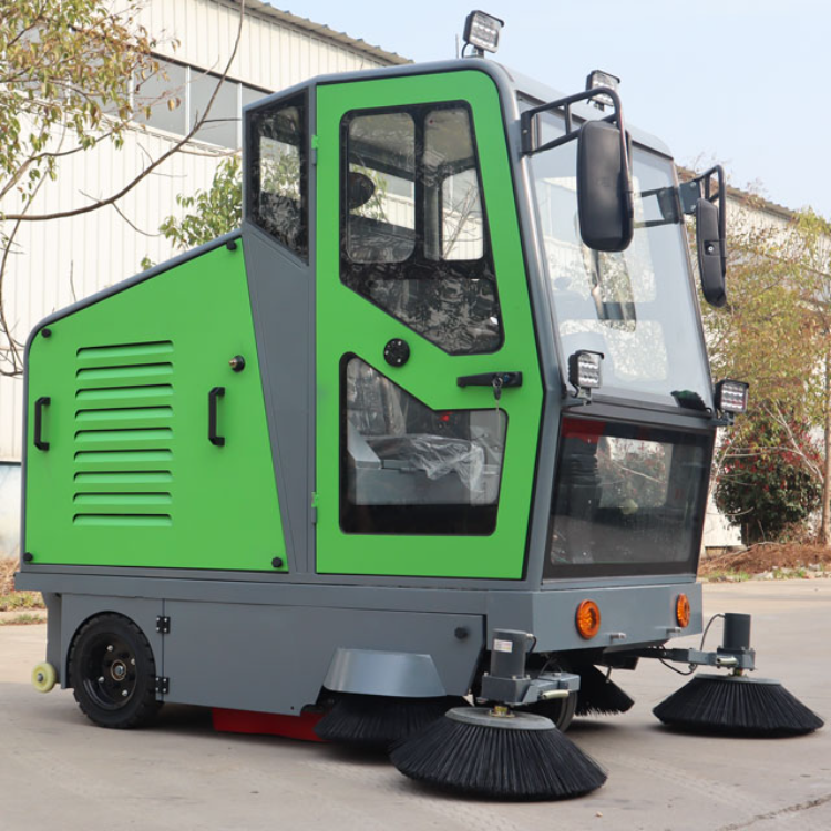 Buy Wholesale China High Quality Cheap High Pressure Fog Cannon Sweeper ...