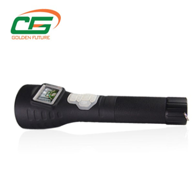 Nice Torche Waterproof Digital Video Recording Dfc-05 Torchlight ...