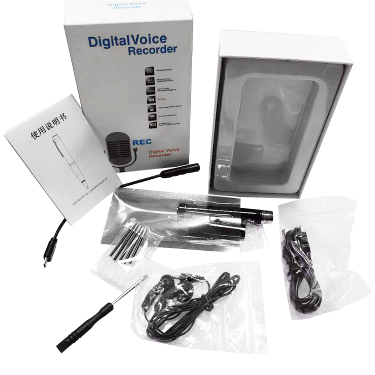 Buy Wholesale China Professional Meeting Recording Digital Audio ...