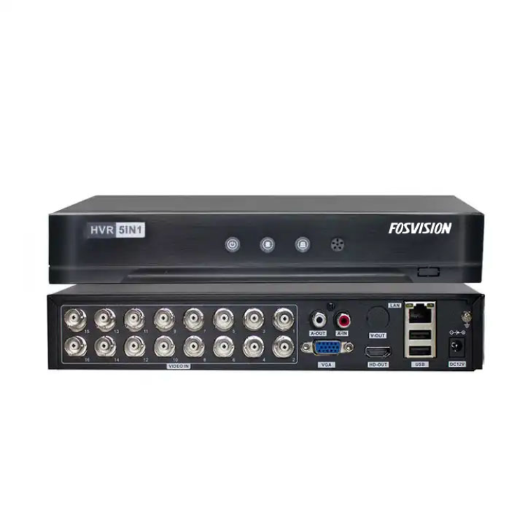 Buy Wholesale China Fosvision High Quantity Ahd Tvi Cvi Ip Cvbs 5 In 1 ...