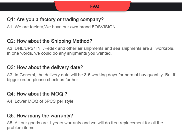 Buy Wholesale China Fosvision High Quantity Ahd Tvi Cvi Ip Cvbs 5 In 1 265 5mp Cctv Dvr 16 ...