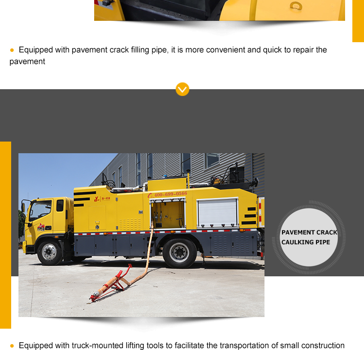 Buy Wholesale China Asphalt Pavement Repair Vehicle Recycling Asphalt ...