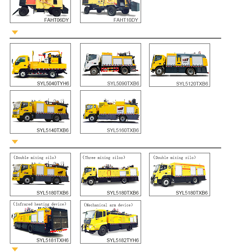 Buy Wholesale China Asphalt Pavement Repair Vehicle Recycling Asphalt ...