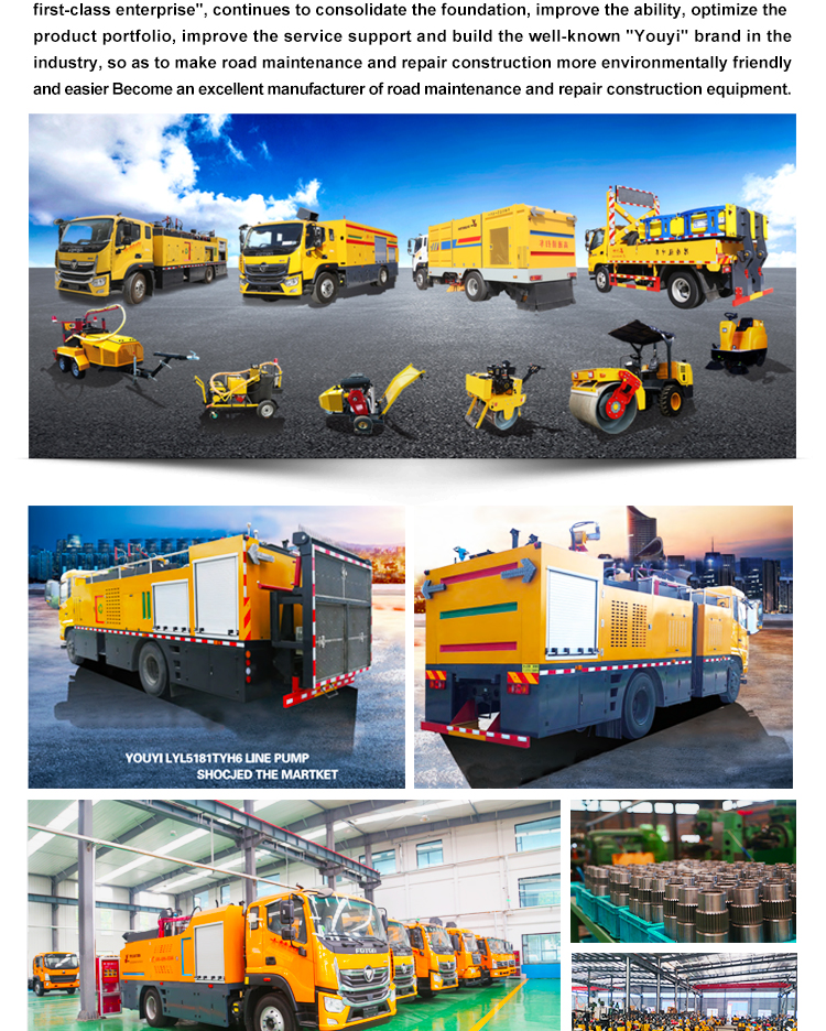 Buy Wholesale China Asphalt Pavement Repair Vehicle Recycling Asphalt ...