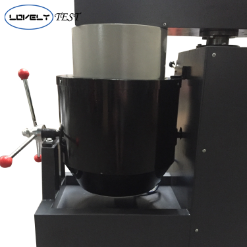 Buy Wholesale China 20l Planetary Lab Asphalt Mixer Laboratory Digital ...