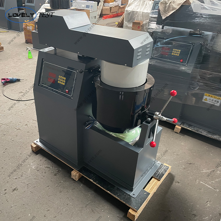 Buy Wholesale China 20l Planetary Lab Asphalt Mixer Laboratory Digital ...