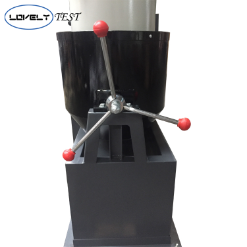Buy Wholesale China 20l Planetary Lab Asphalt Mixer Laboratory Digital ...