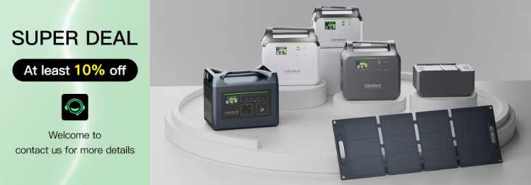 Buy Wholesale China Outdoor Solar Portable Power Station Uk Plug Smart ...