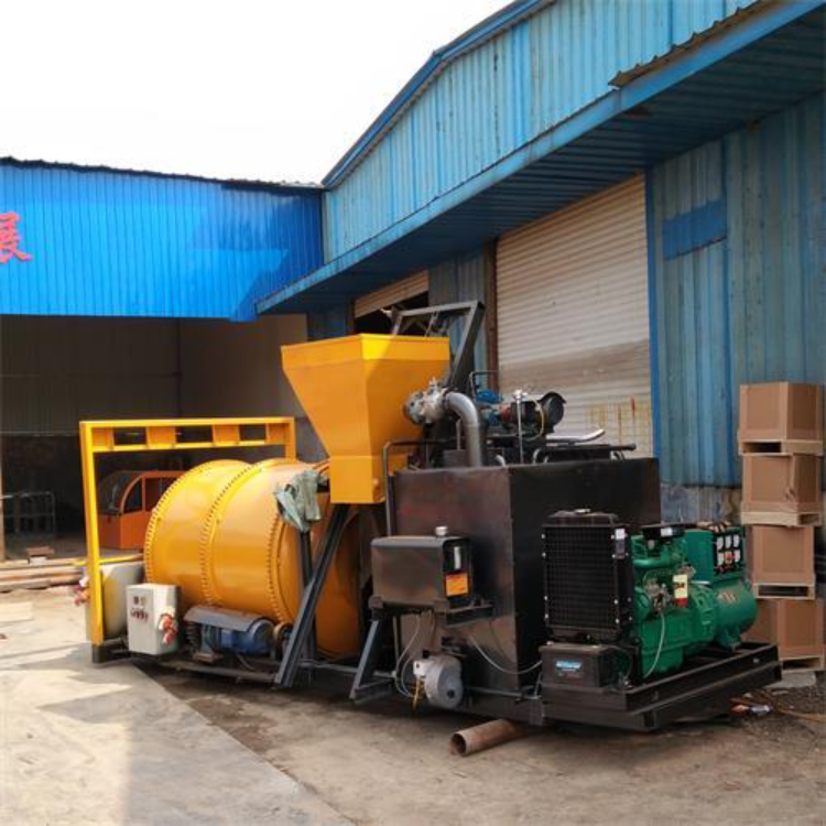 Buy Wholesale China High Quality 8t/h Mobile Asphalt Mixing Station ...