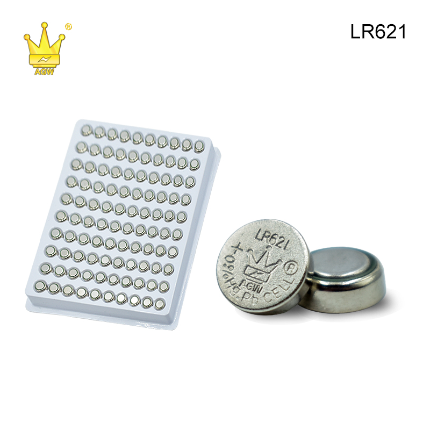 Buy Wholesale China Crown A Lr621 Ag1 1.5v Alkaline Button Cell Ag1 ...