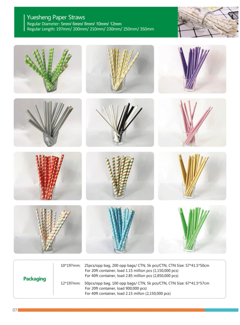 Buy Wholesale China Bendy Flexible Bendable Straws Paper Dye-free, Ink ...