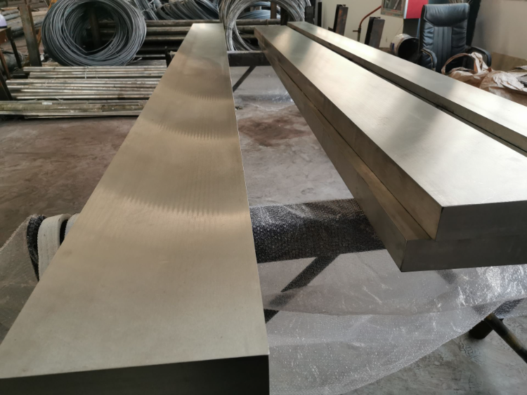 Buy Wholesale China Stainless Steel China Flatbar St S S 440c Flat Bar ...