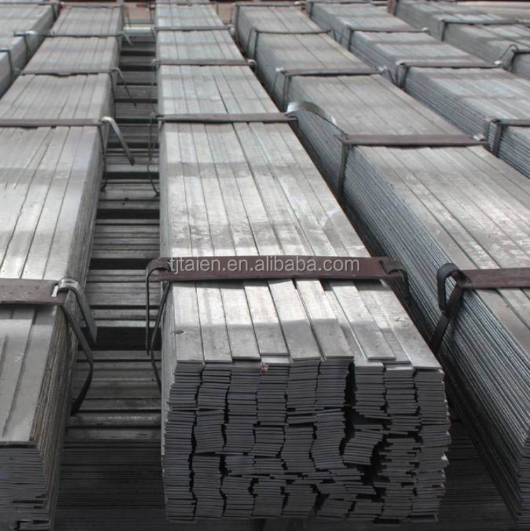 Buy Wholesale China Flat Bar Steel 12mm Gb/t699-1999 Hot Rolled Mild ...